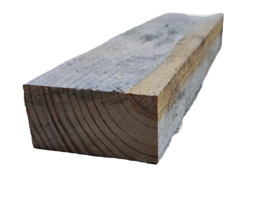 Cuartón de pino 2 x 4" x 6 varas rustico - Don Chemita | Maderas a tu ...